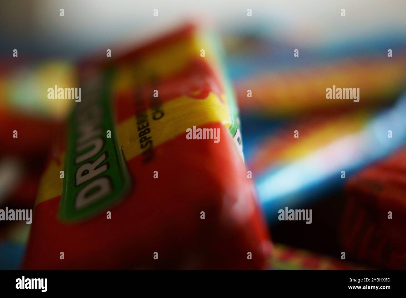 Traditional british sweets Stock Photo - Alamy