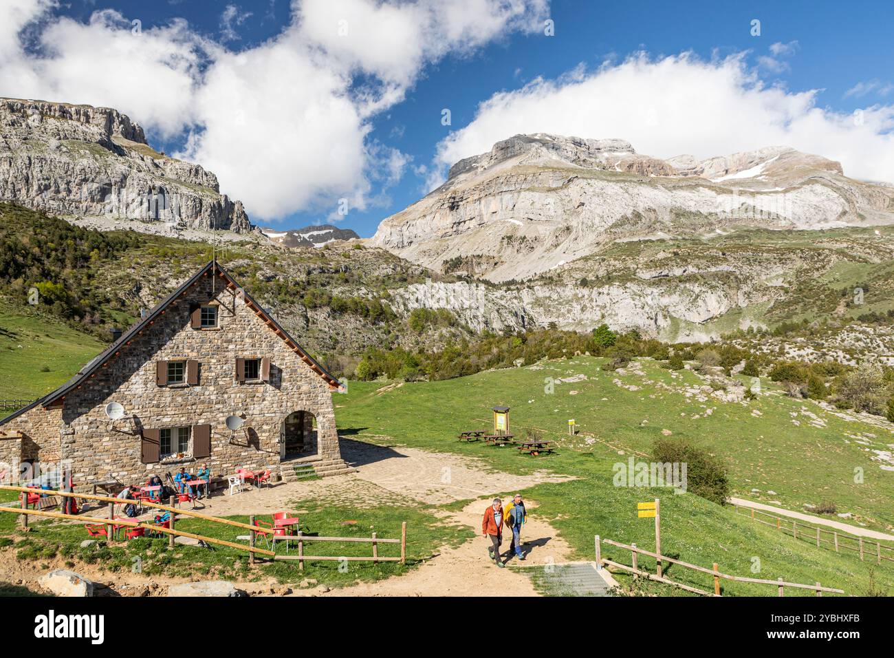 Valles occidentales natural park hi-res stock photography and images ...