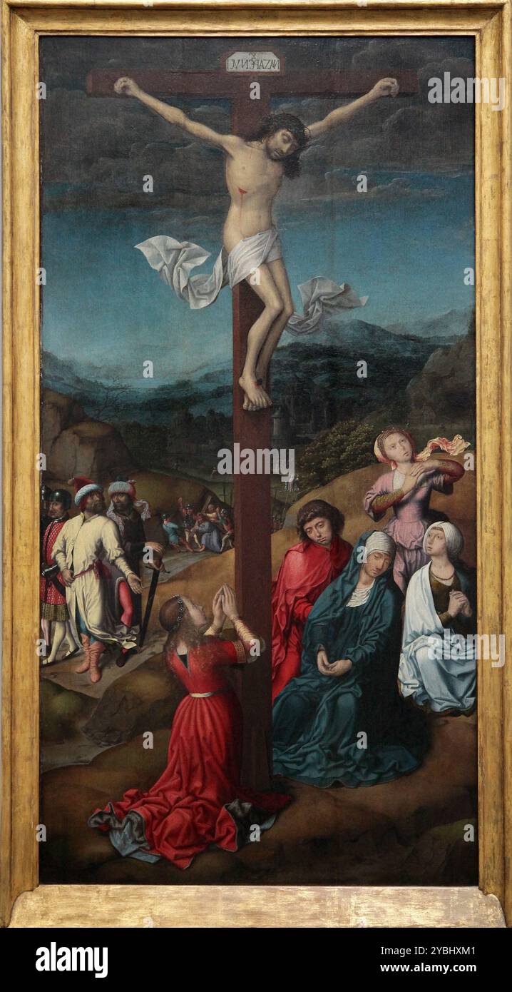 Frey paintings hi-res stock photography and images - Alamy