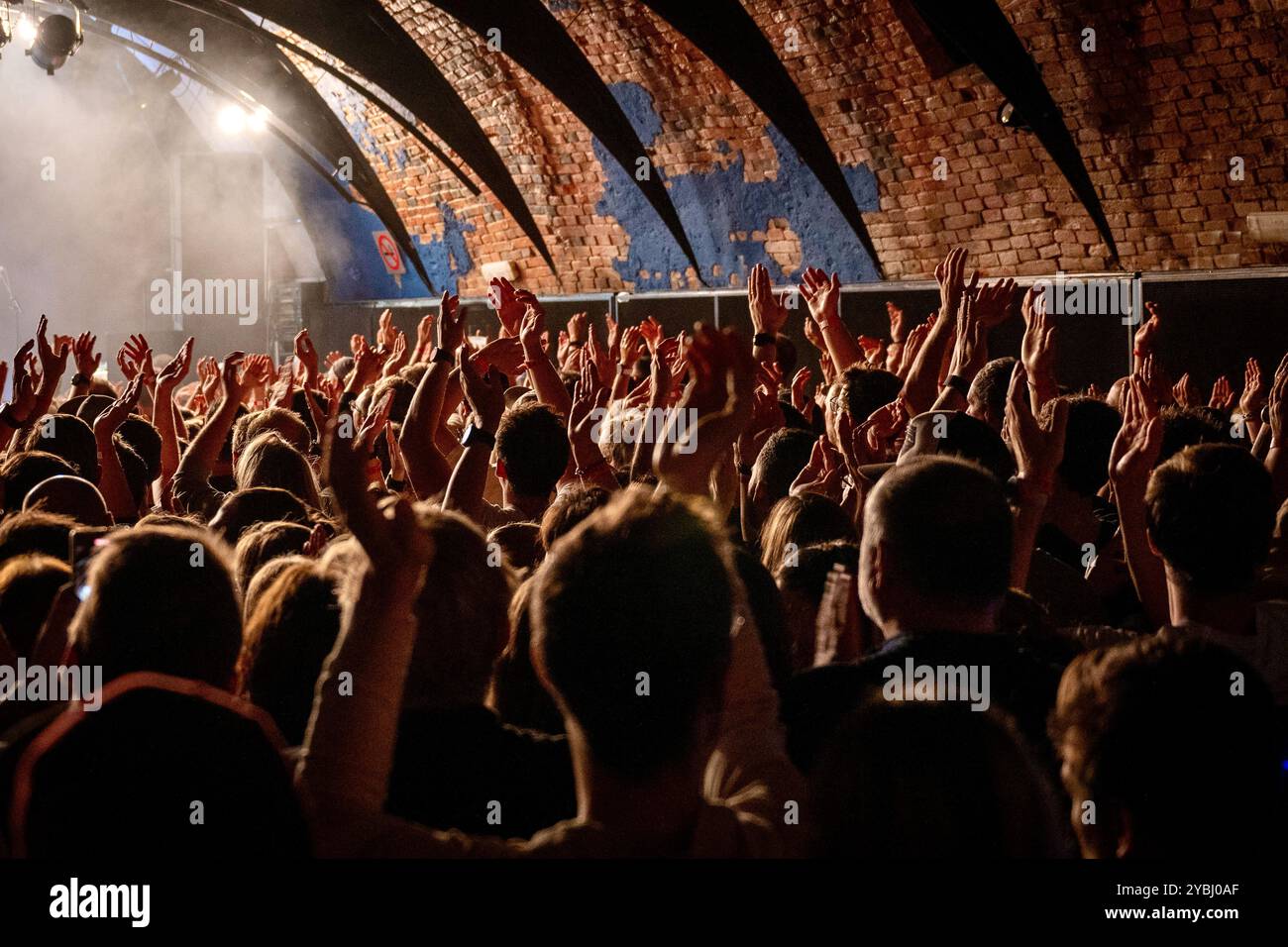 audience at a live concert Stock Photo - Alamy