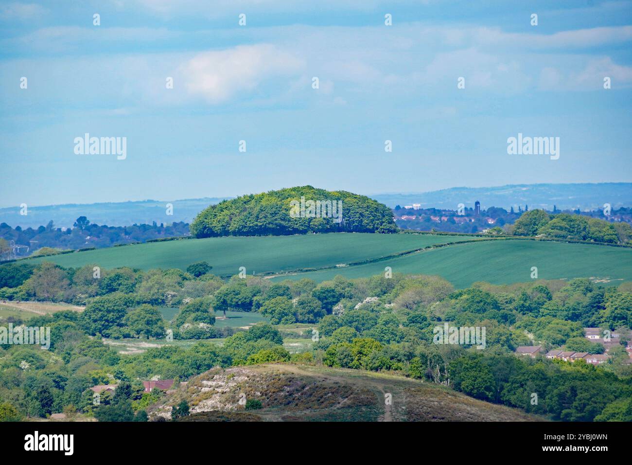 Lickey Hills rednal, Birmingham Stock Photo - Alamy
