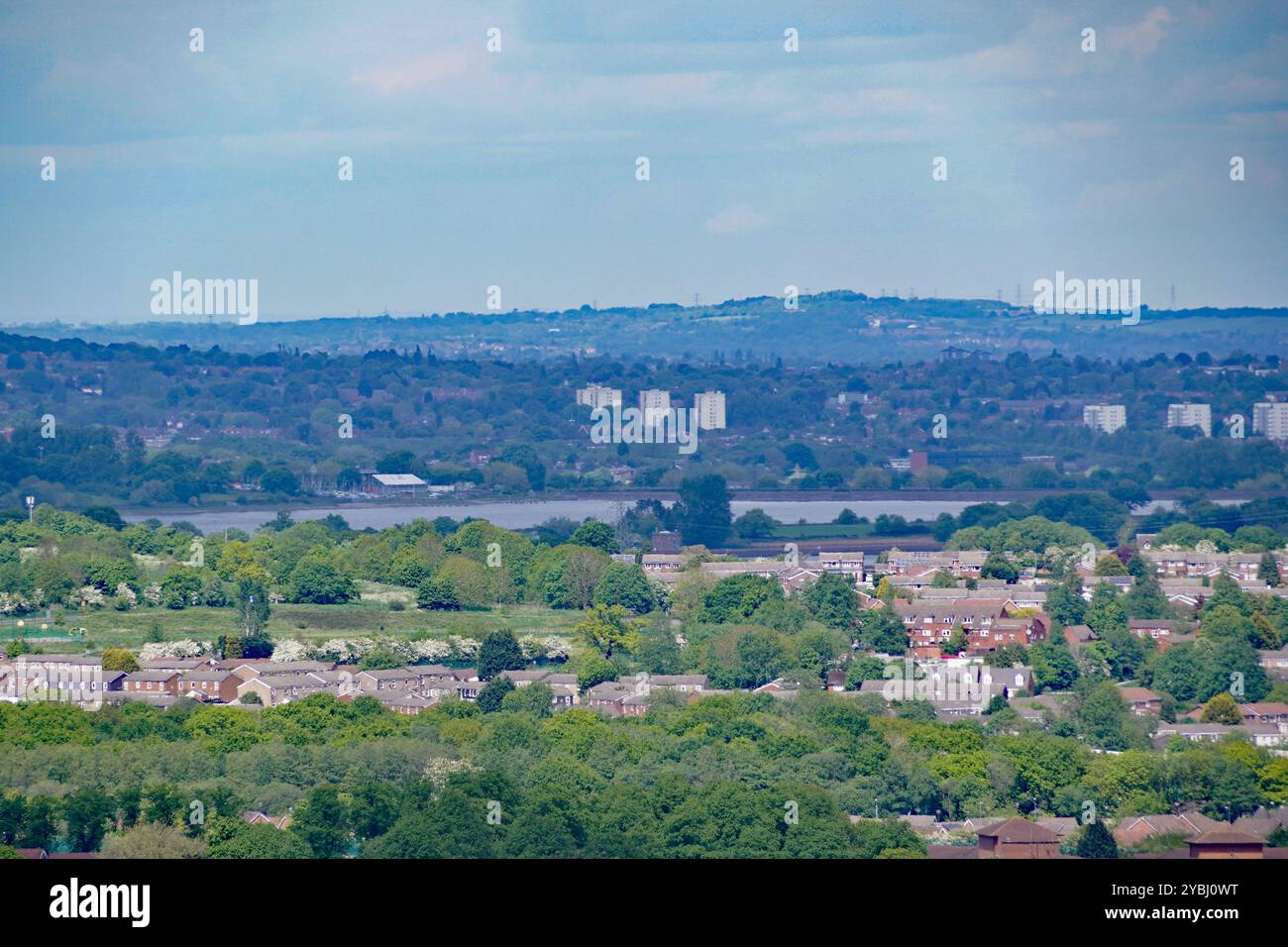 Lickey Hills rednal, Birmingham Stock Photo - Alamy