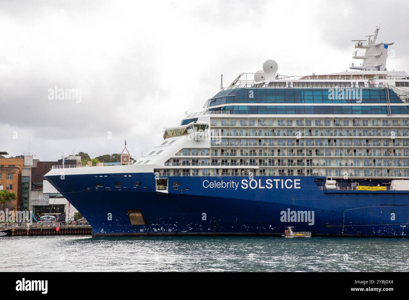 Celebrity Solstice, lead ship of the Solstice class of cruise ships ...