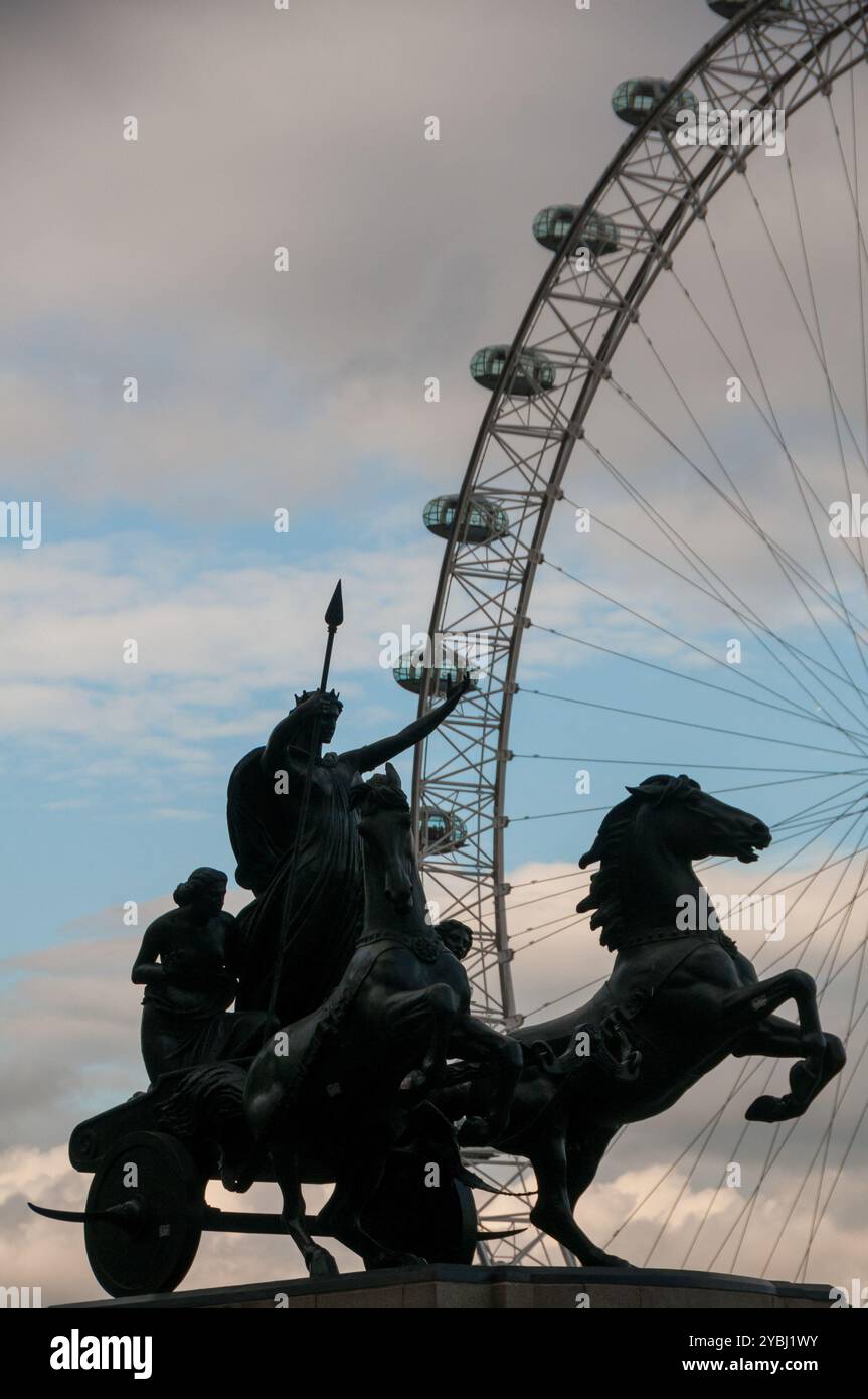 Queen boudicca hi-res stock photography and images - Alamy