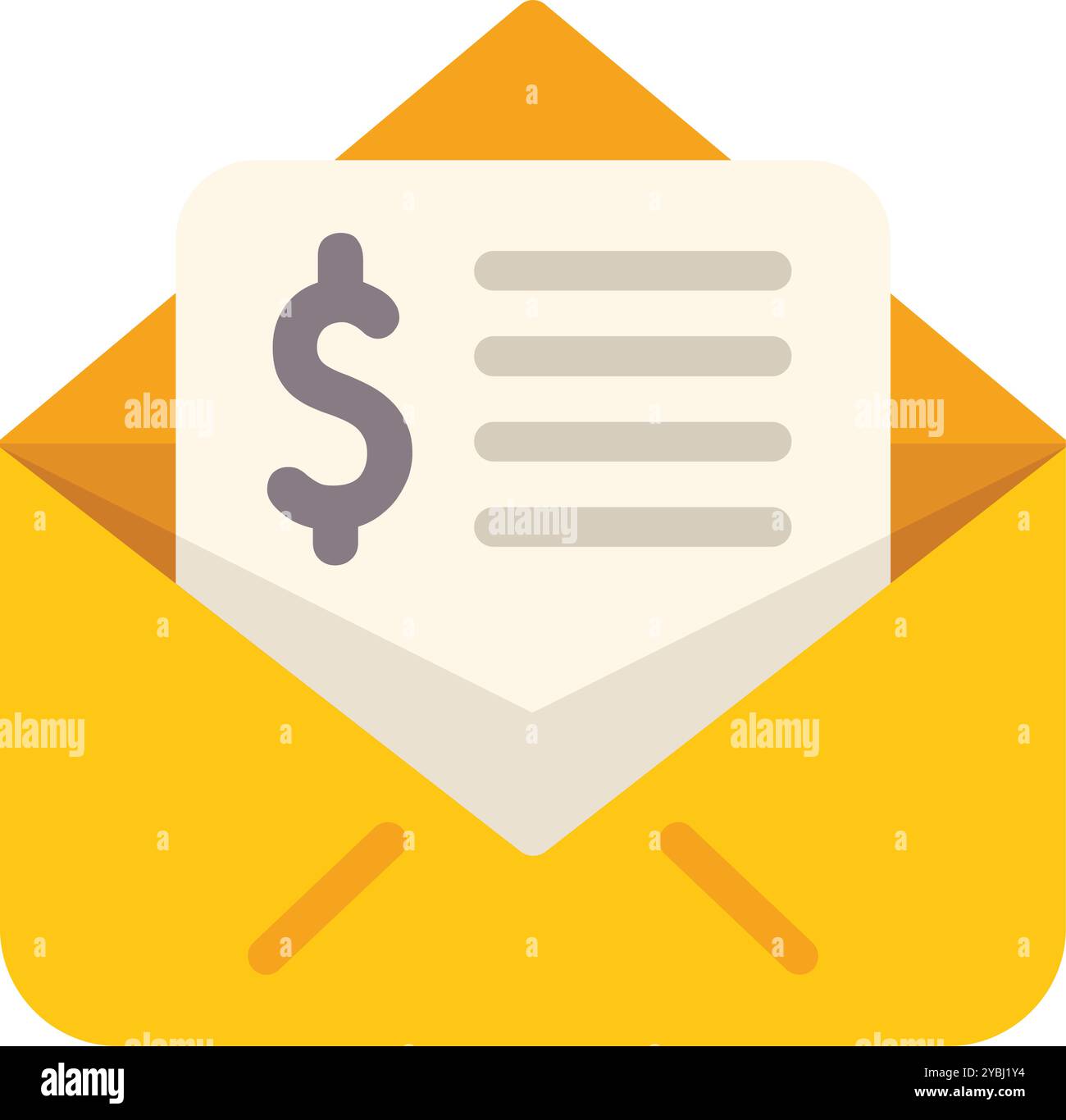 Representing the bill Stock Vector Images - Alamy