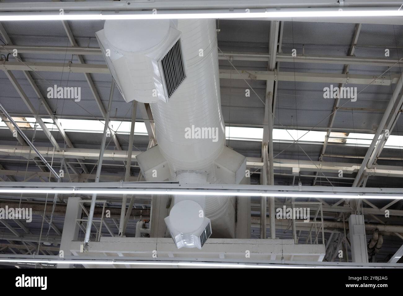 large metal structures ceiling. building ceiling structure Show ...