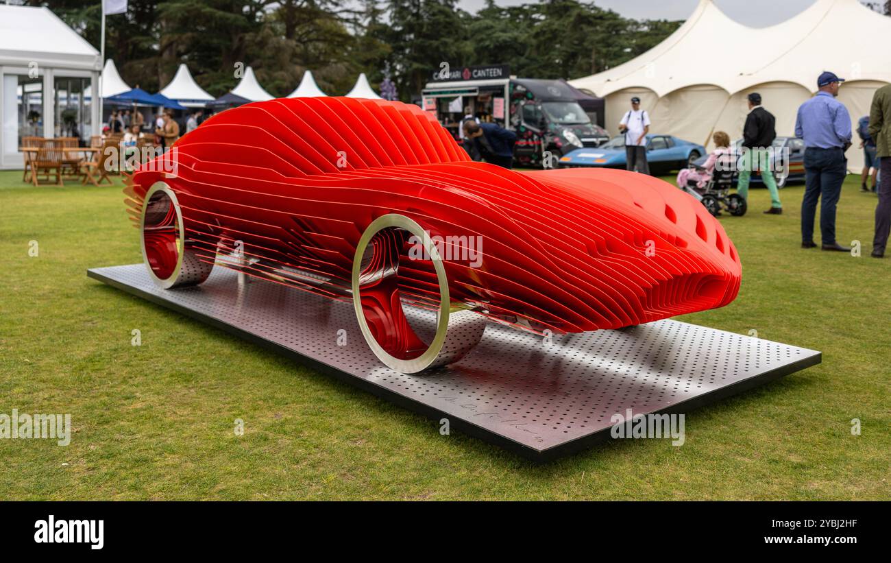 Ferrari 250 gto grand tourer hi-res stock photography and images - Alamy