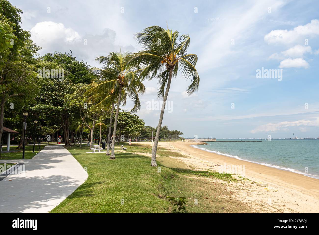 East Coast Beach Singapore Marine Cove East Coast Park: A Fun Sized