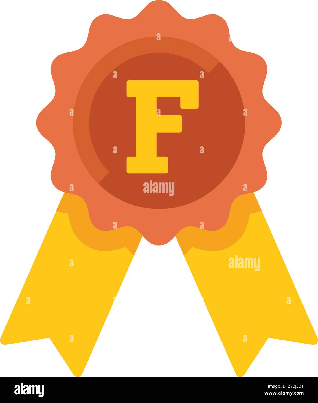 Failing test score Stock Vector Images - Alamy
