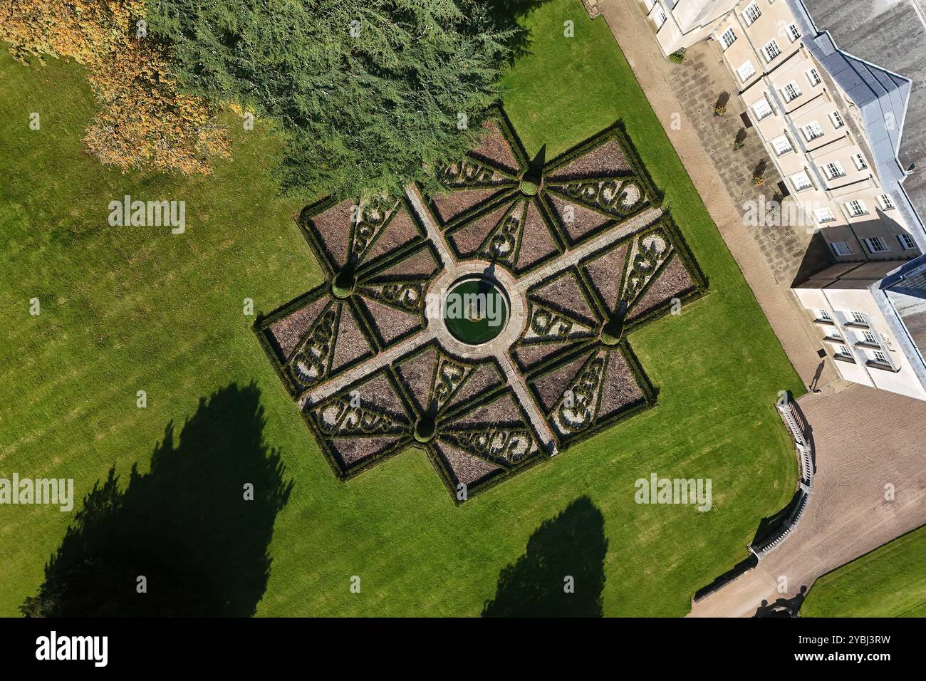 Georgian country house hi-res stock photography and images - Alamy