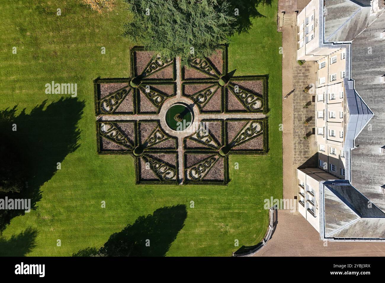 Georgian country house hi-res stock photography and images - Alamy