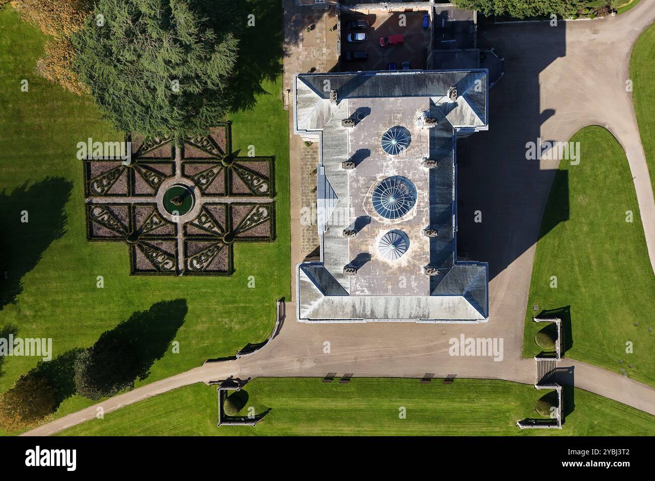 Sledmere House, Georgian country house East Riding of Yorkshire ...