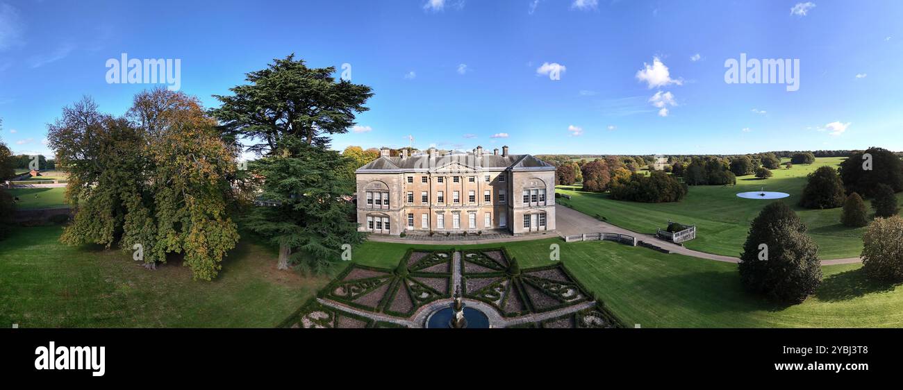 Sledmere House, Georgian country house East Riding of Yorkshire ...