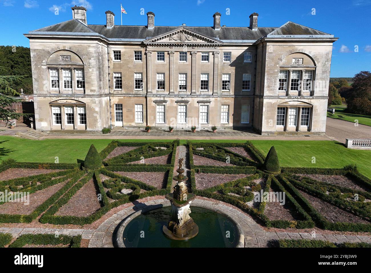 Georgian country house hi-res stock photography and images - Alamy