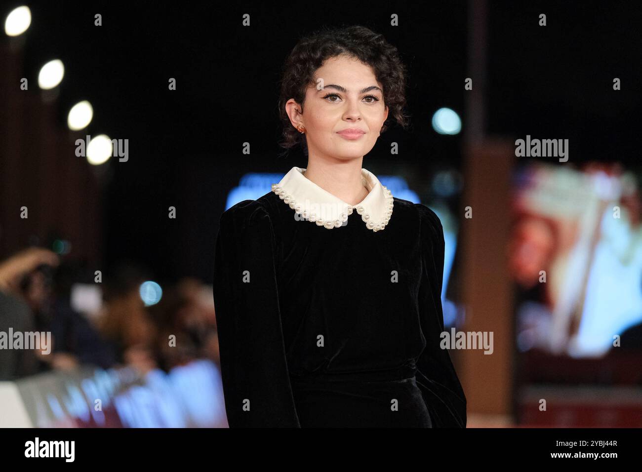 Rome, Italy. 18th Oct, 2024. Federica Torchetti attends the red carpet ...