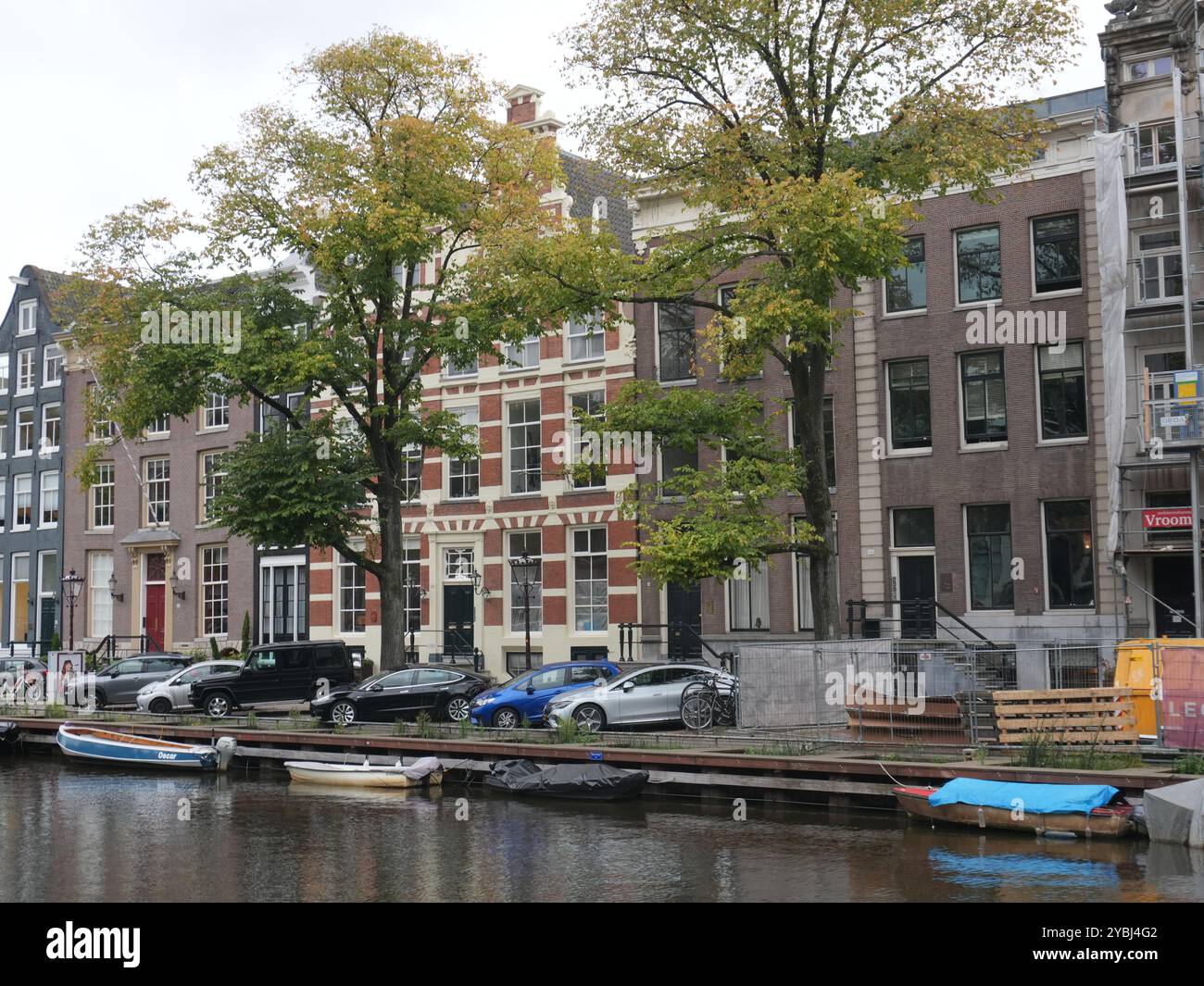 Amsterdam North Holland The Netherlands October 2th 2024 Photos Of