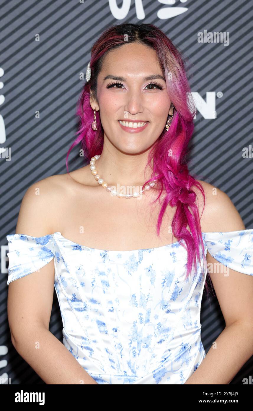 HOLLYWOOD, CA - OCTOBER 18: Sean Chong-Umeda at GLSEN's Annual Rise Up ...