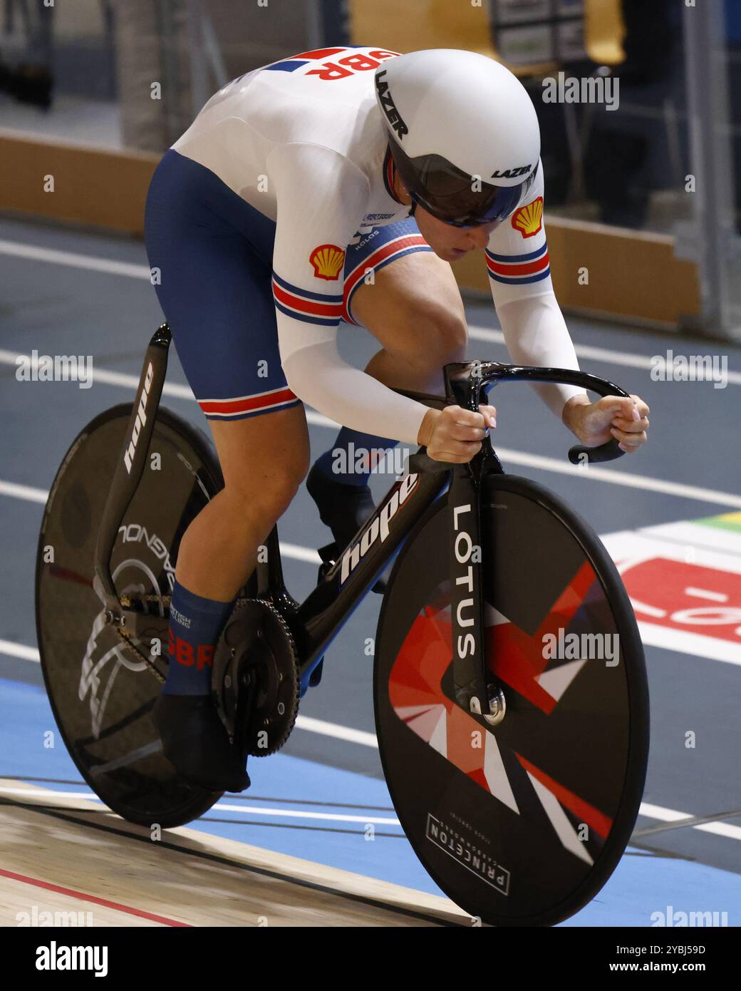 Tissot Track Cycling World Championship - Ballerup, Copenaghen, Den- 16 ...