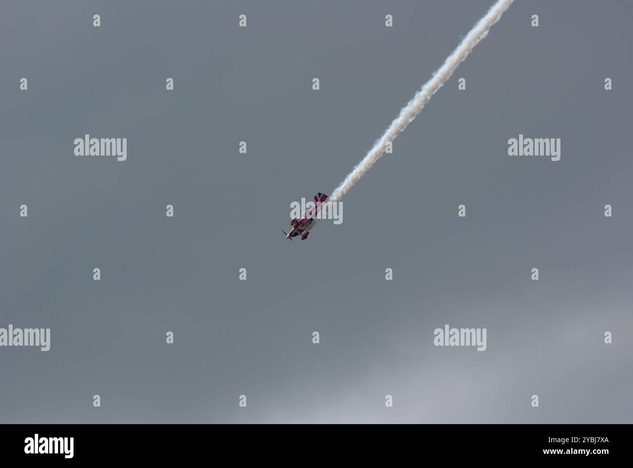 Muscle pitts biplane hi-res stock photography and images - Alamy