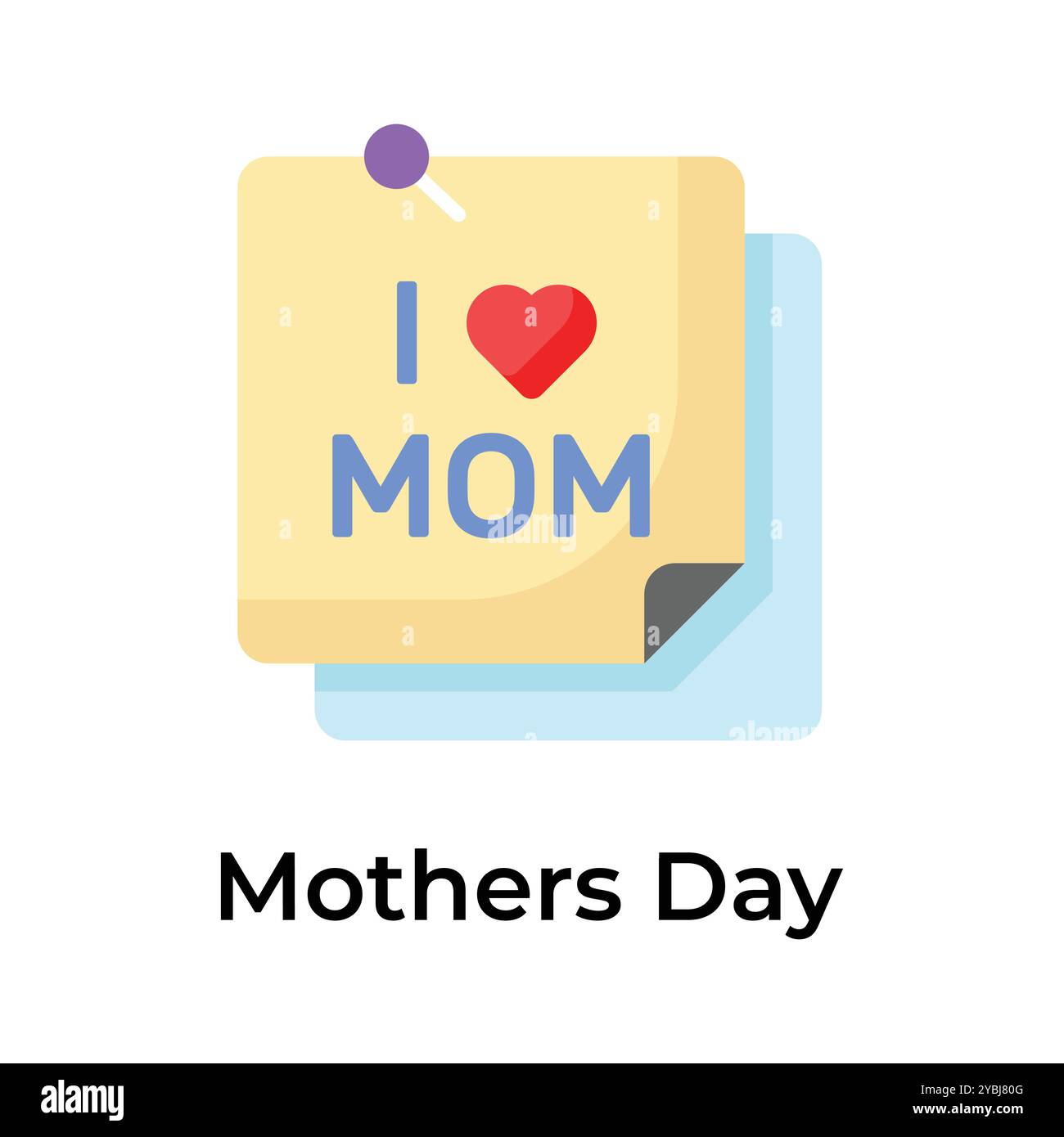 Banner with musical notes hi-res stock photography and images - Alamy