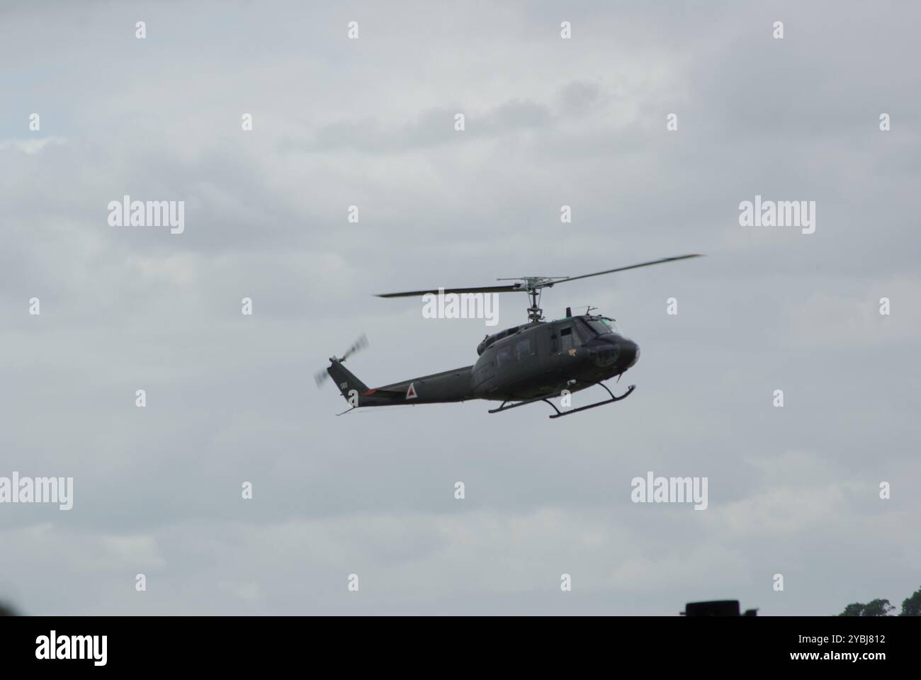 Huey helicopter bell uh 1 iroquois hi-res stock photography and images ...