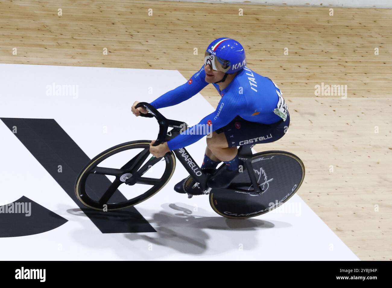 Tissot Track Cycling World Championship - Ballerup, Copenaghen, Menâ s ...