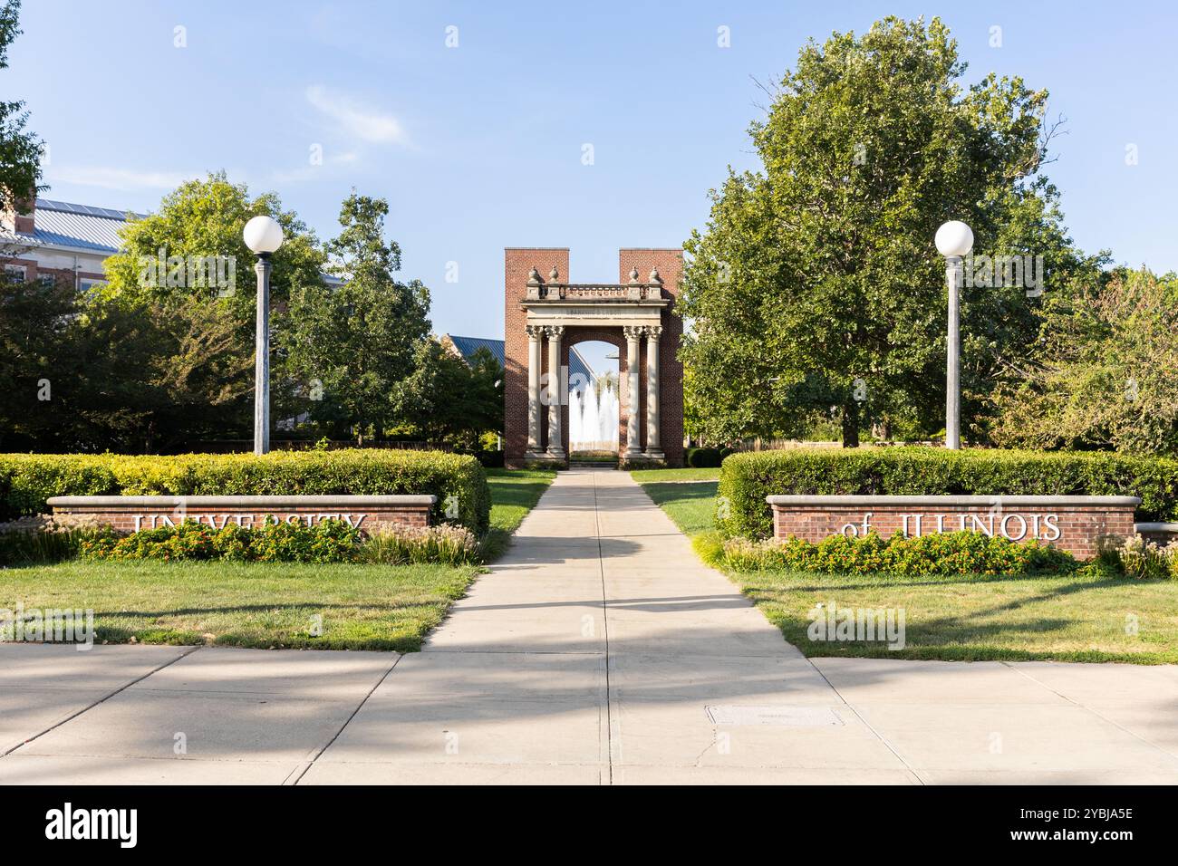 The University of Illinois is a public research university that was ...