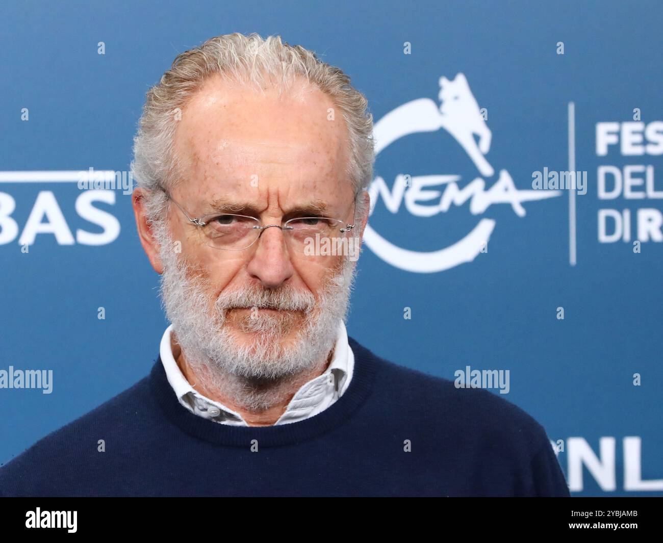 Roma Cinema Fest 2024. Rome Film Fest. Photocall film "The return ...