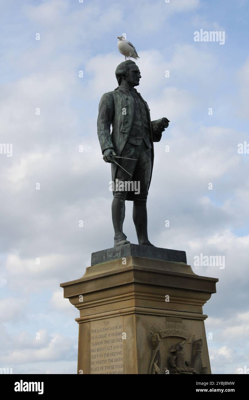 Hms endeavour captain cook hi-res stock photography and images - Alamy