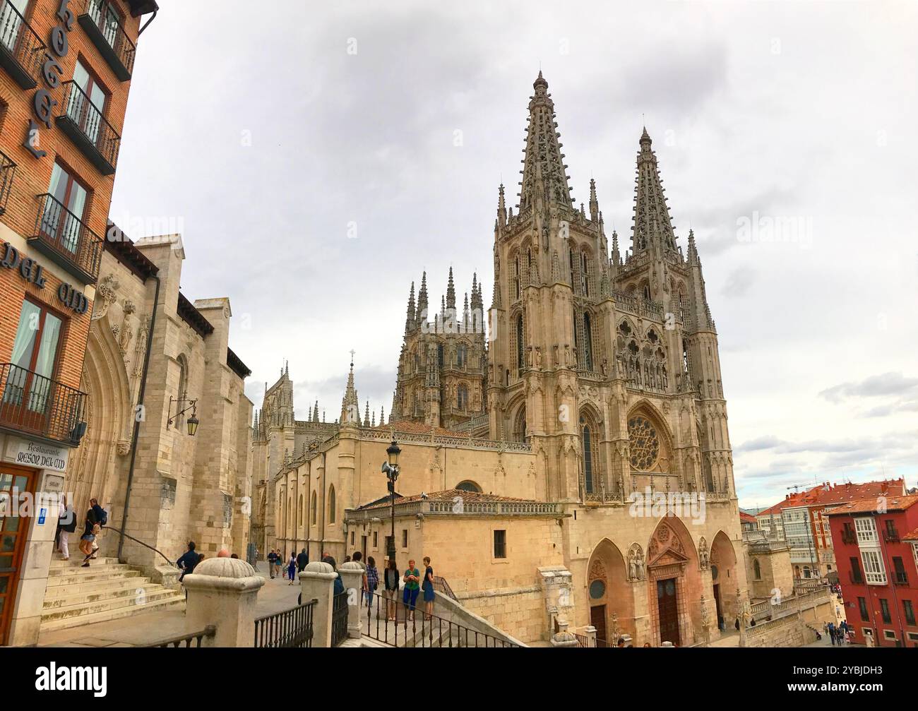 Fachada de catedrales hi-res stock photography and images - Alamy