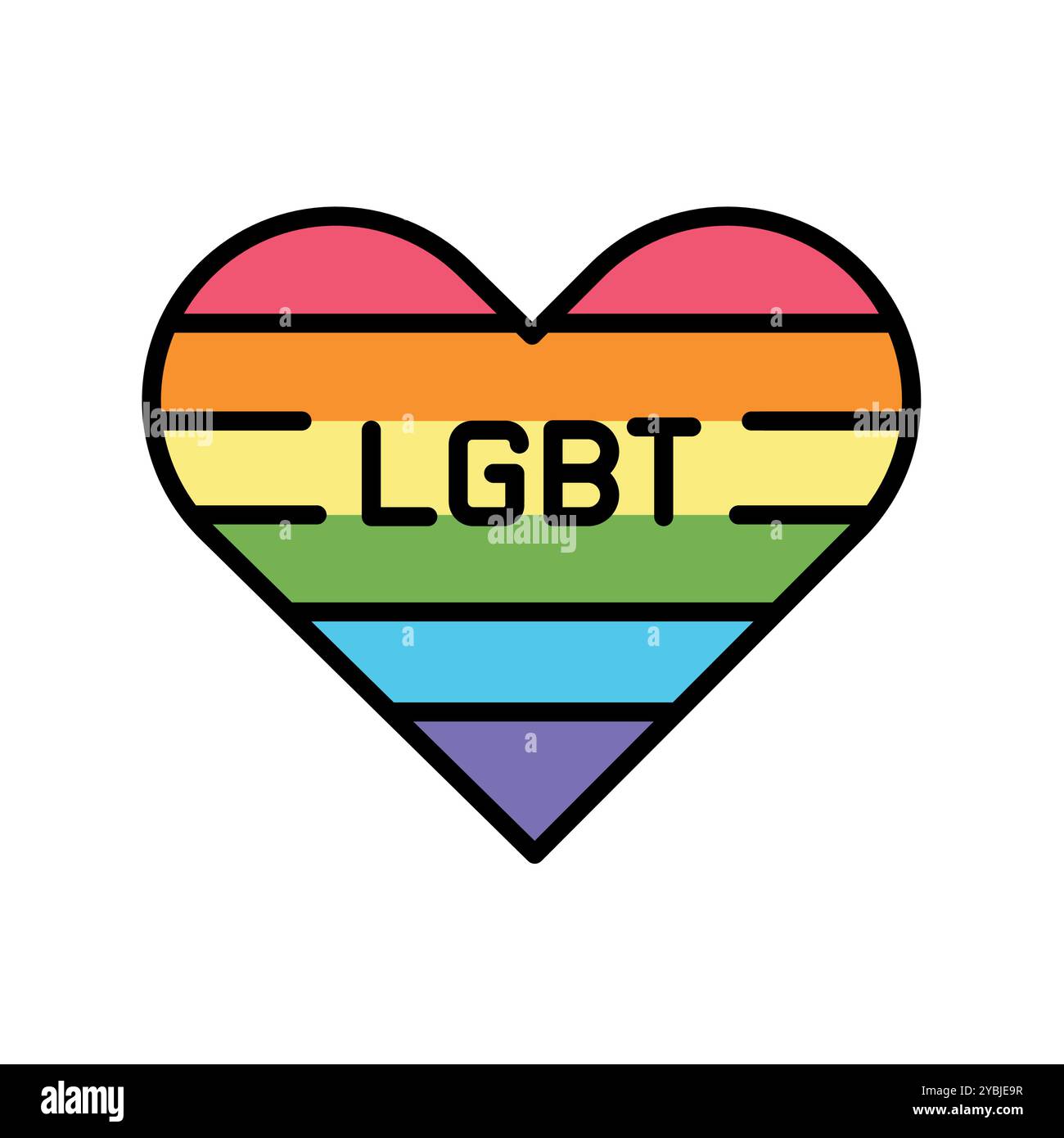 Non binary vector vectors hi-res stock photography and images - Alamy