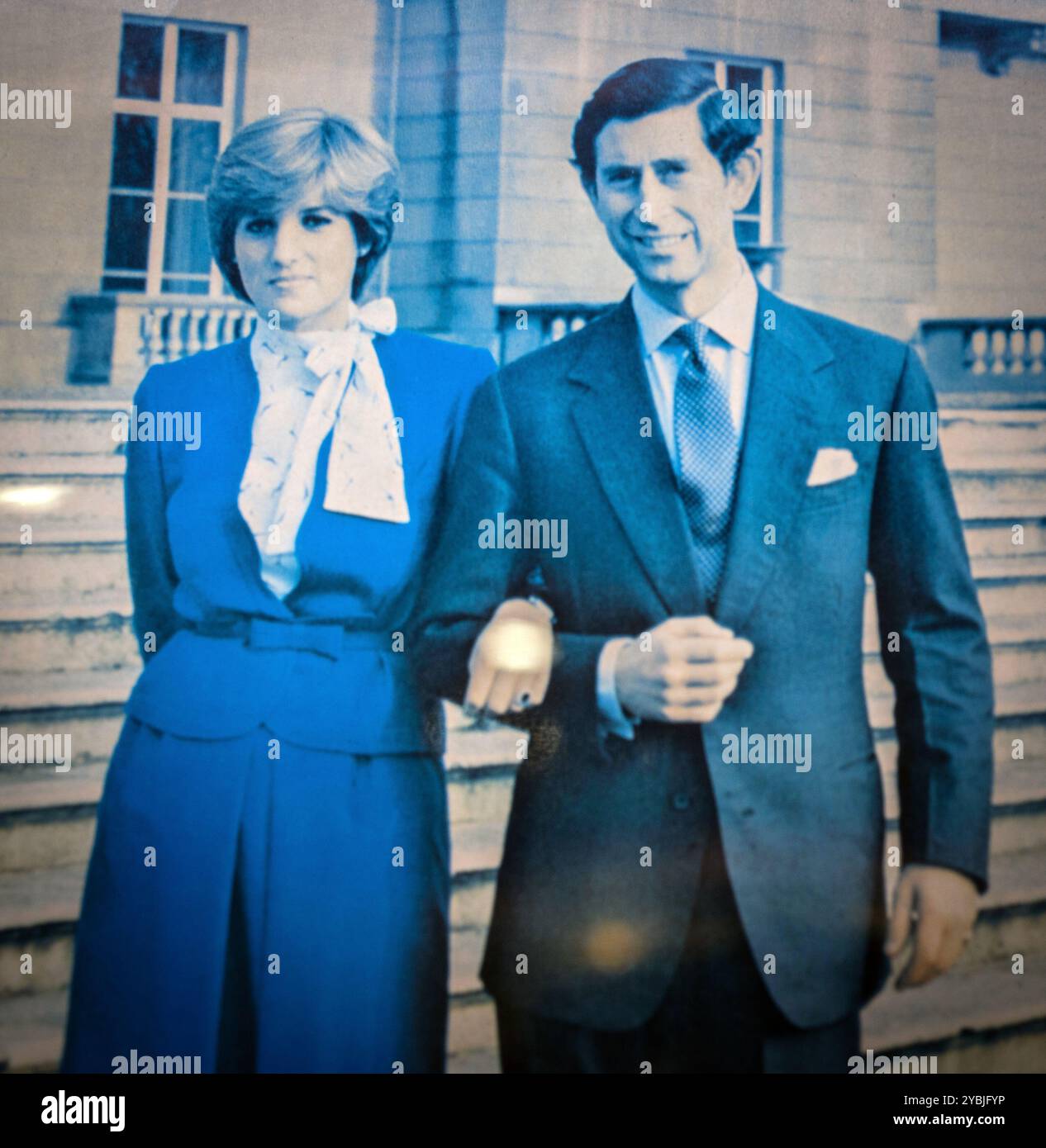 Lady diana spencer hi-res stock photography and images - Alamy