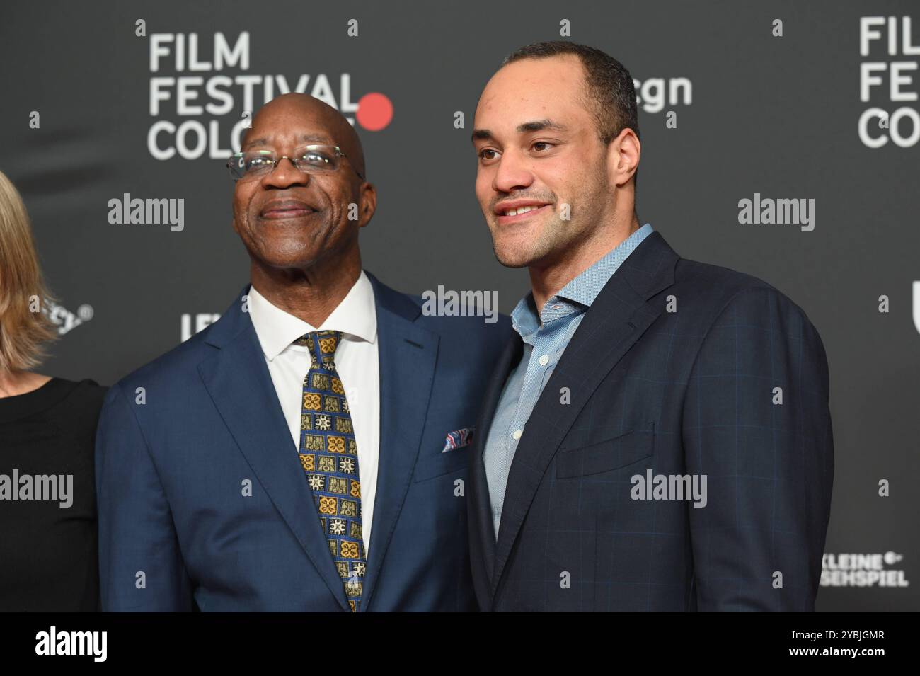 der US amerikanische Sportler Edwin Moses, Leichtathletik Legende, und ...