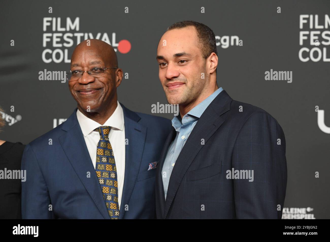 der US amerikanische Sportler Edwin Moses, Leichtathletik Legende, und ...