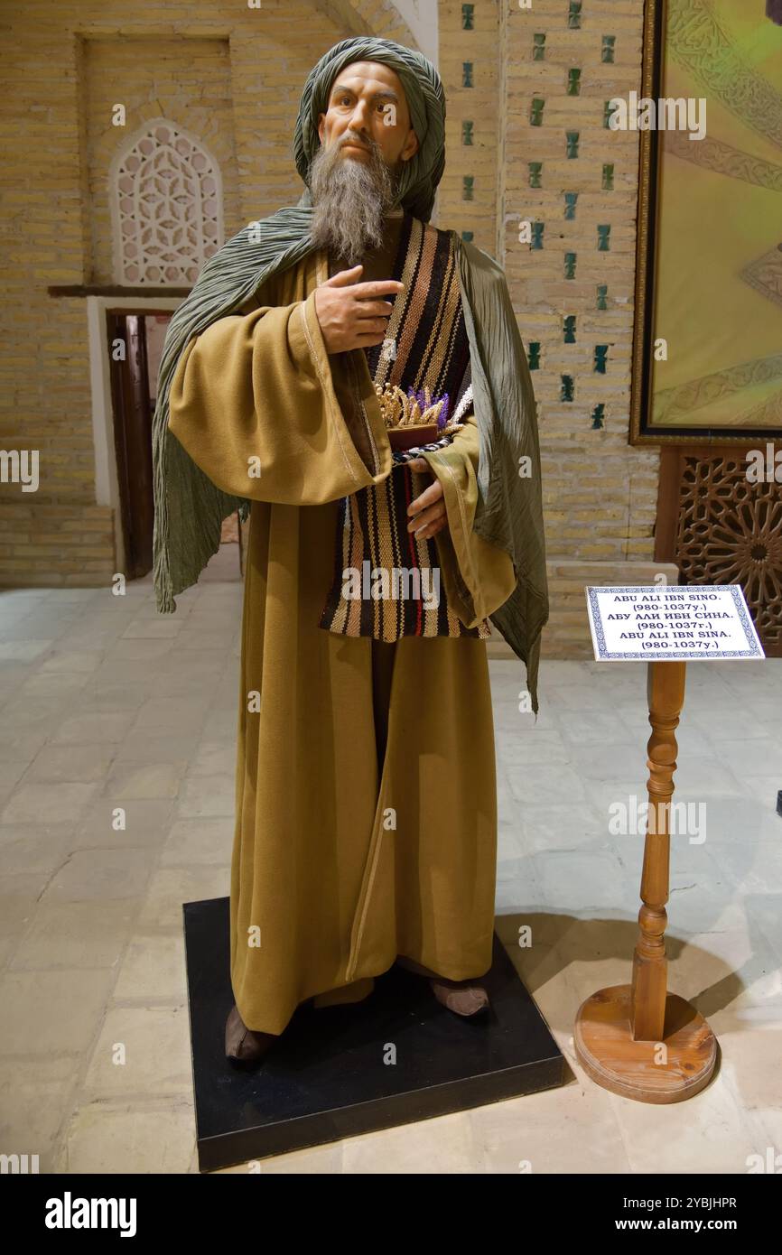 Ibn sina avicenna hi-res stock photography and images - Alamy