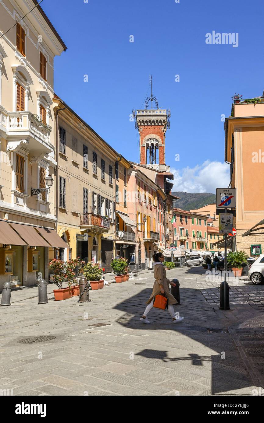 Sestri levante museum hi-res stock photography and images - Alamy