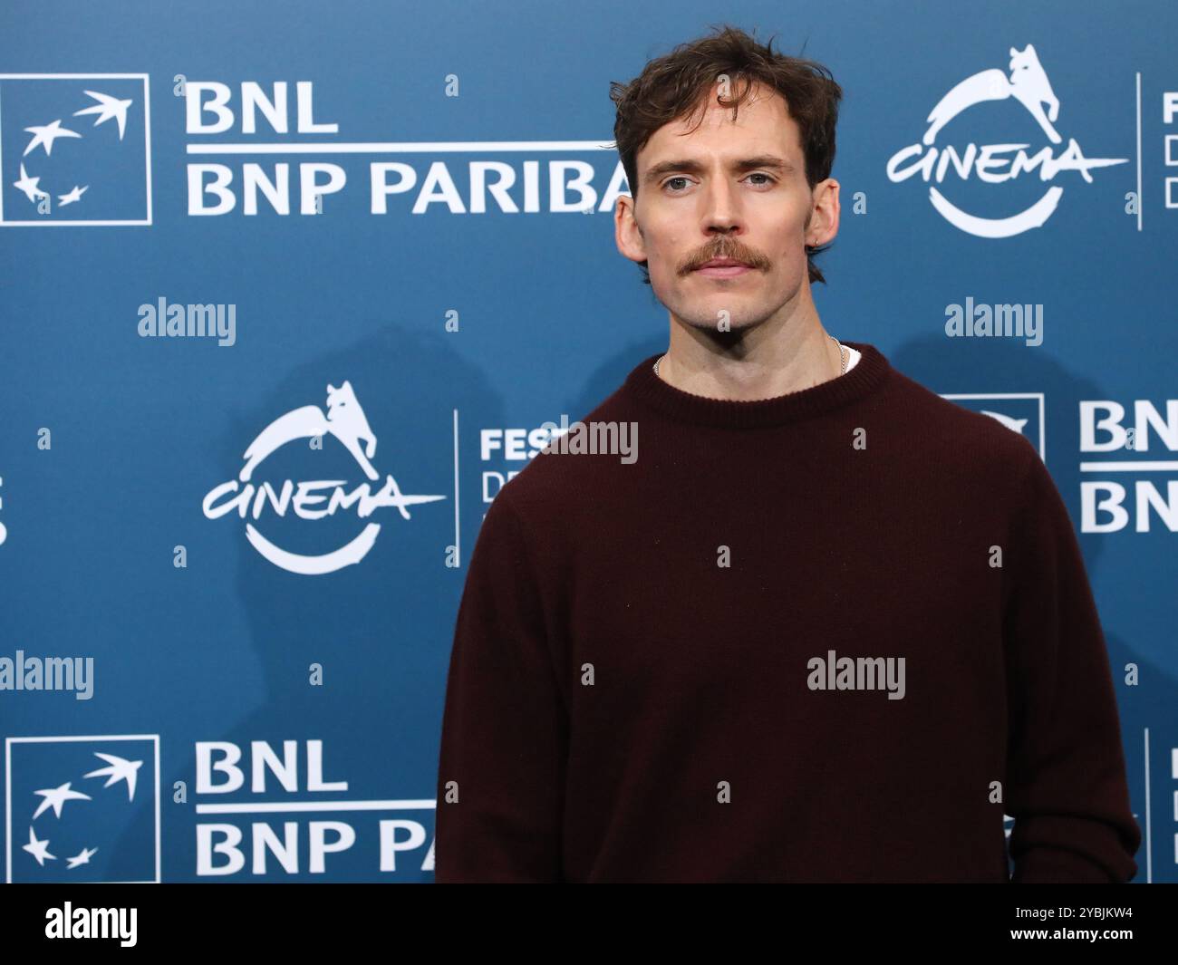 Roma Cinema Fest 2024. Rome Film Fest. Photocall film "The Count of ...
