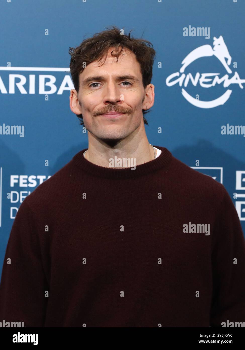 Roma Cinema Fest 2024. Rome Film Fest. Photocall film "The Count of ...