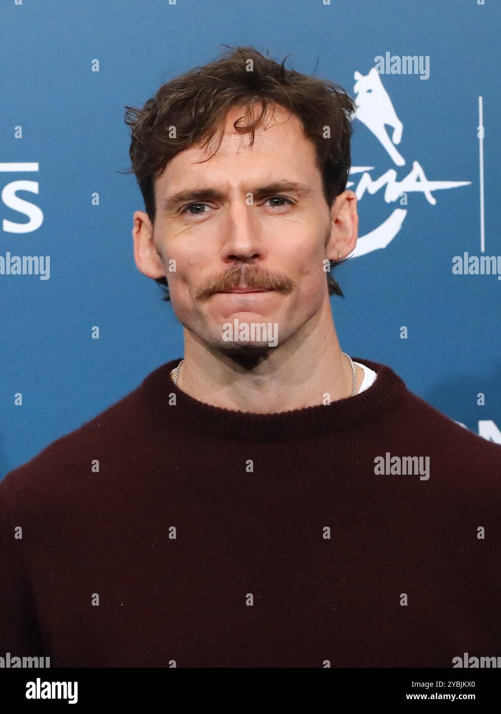 Roma Cinema Fest 2024. Rome Film Fest. Photocall film "The Count of ...