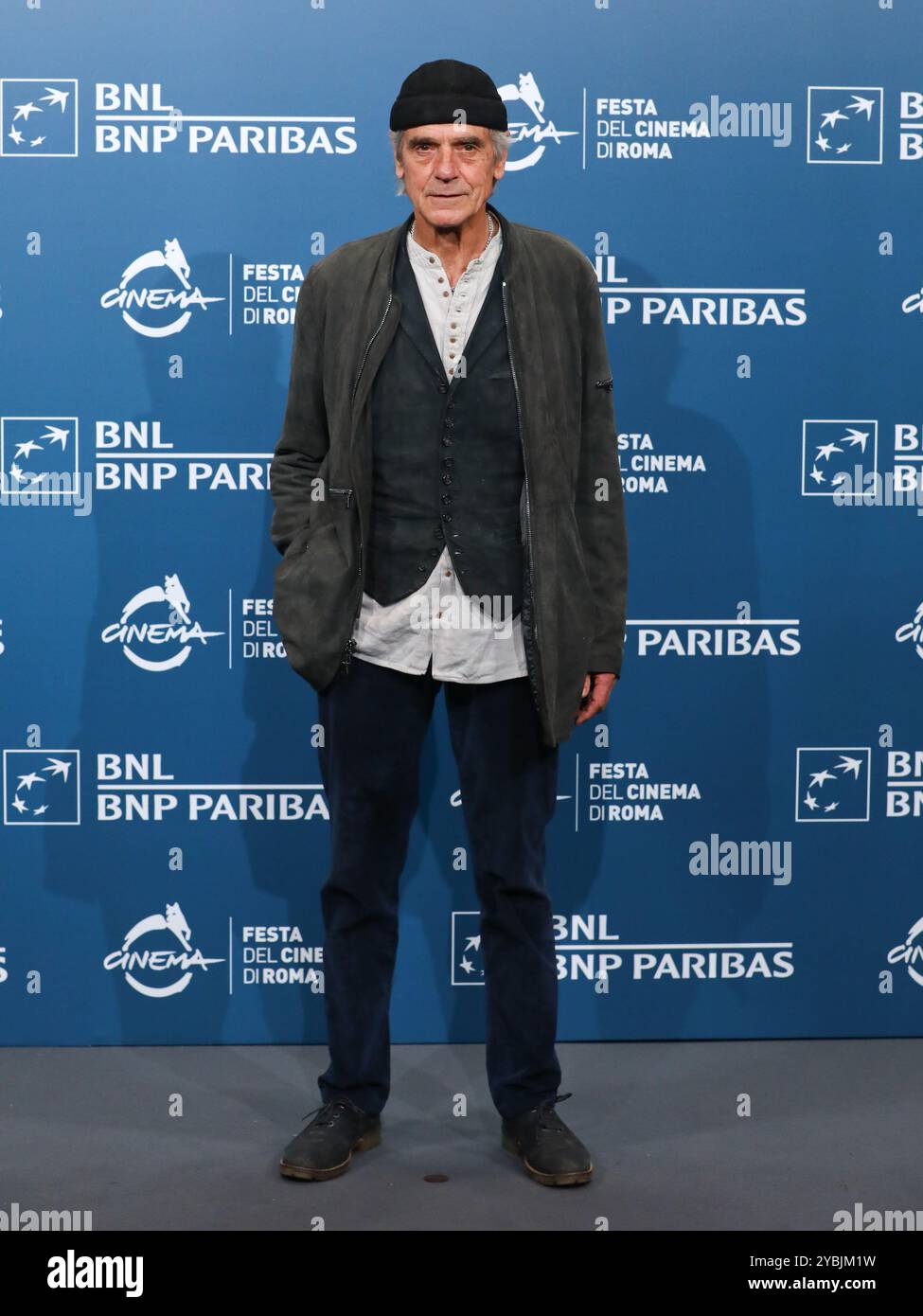 Roma Cinema Fest 2024. Rome Film Fest. Photocall film "The Count of ...