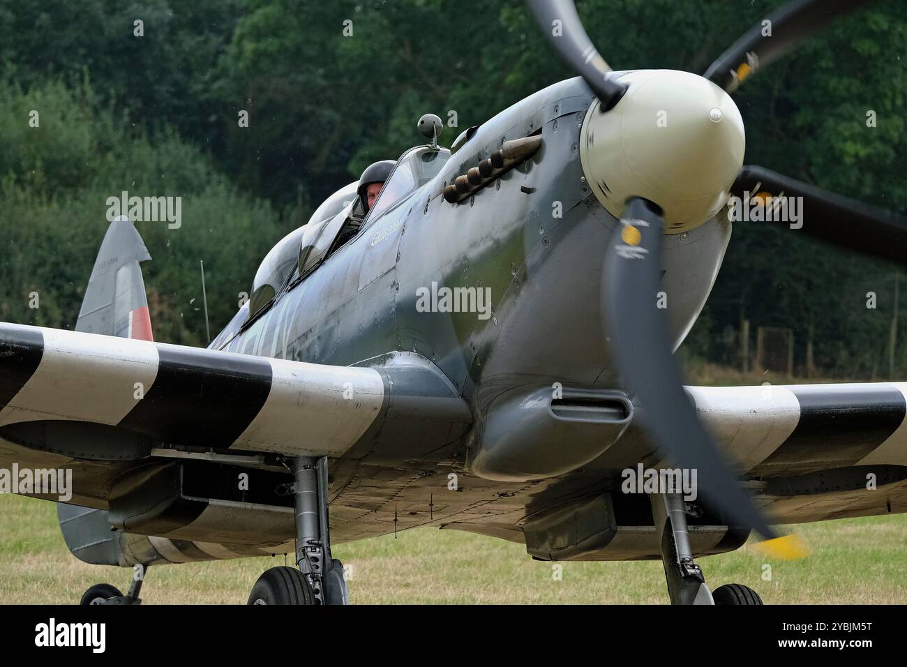 The Supermarine Spitfire is a British single-seat fighter aircraft used ...