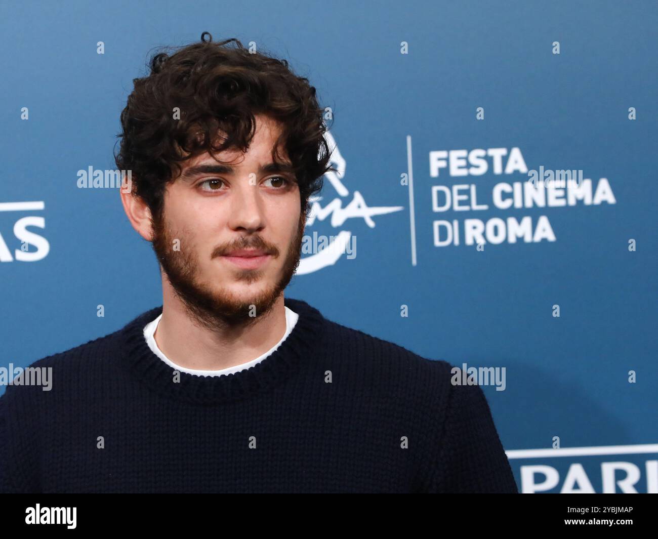 Roma Cinema Fest 2024. Rome Film Fest. Photocall film "The Count of Monte Cristo". Pictured ...