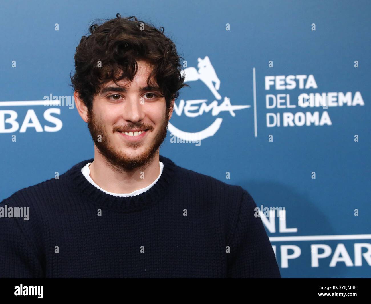 Roma Cinema Fest 2024. Rome Film Fest. Photocall film "The Count of ...