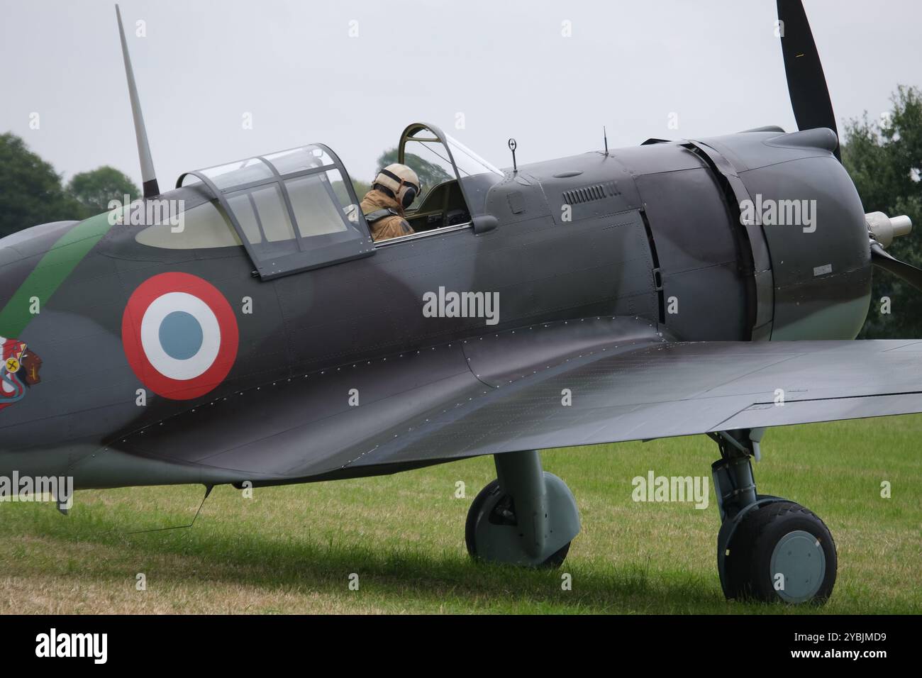 The Curtiss P-36 Hawk, also known as the Curtiss Hawk Model 75, is an ...