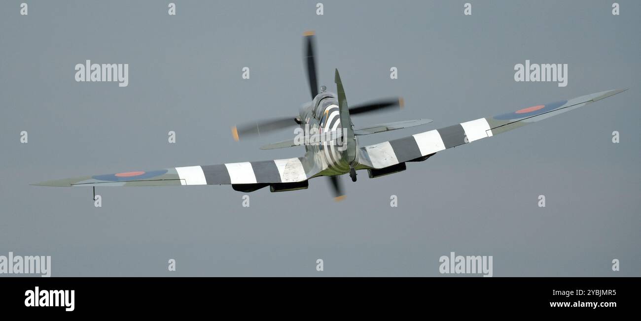 The Supermarine Spitfire is a British single-seat fighter aircraft used ...