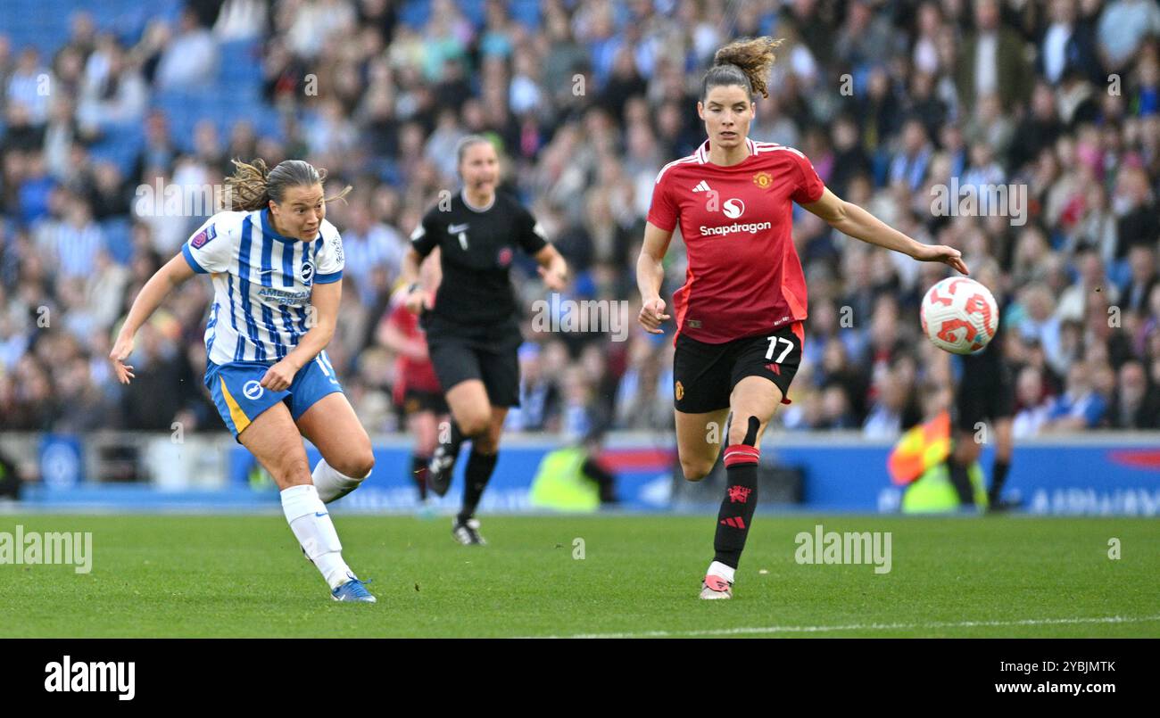 Fran kirby brighton 2024 hi-res stock photography and images - Alamy