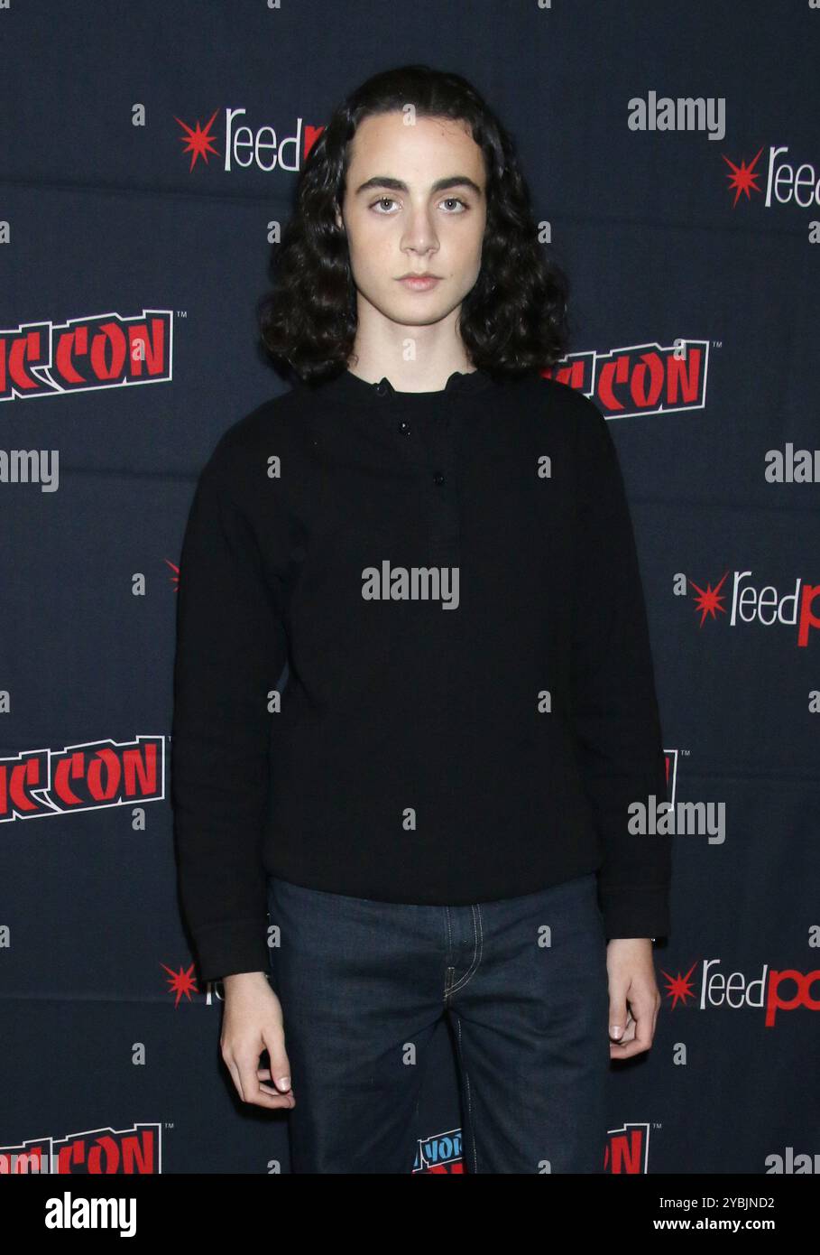 New York, NY, USA. 18th Oct, 2024. Louis Puech Scigliuzzi at The ...