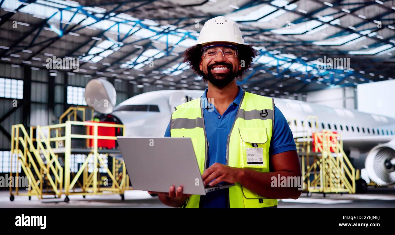 Technician cockpit hi-res stock photography and images - Alamy