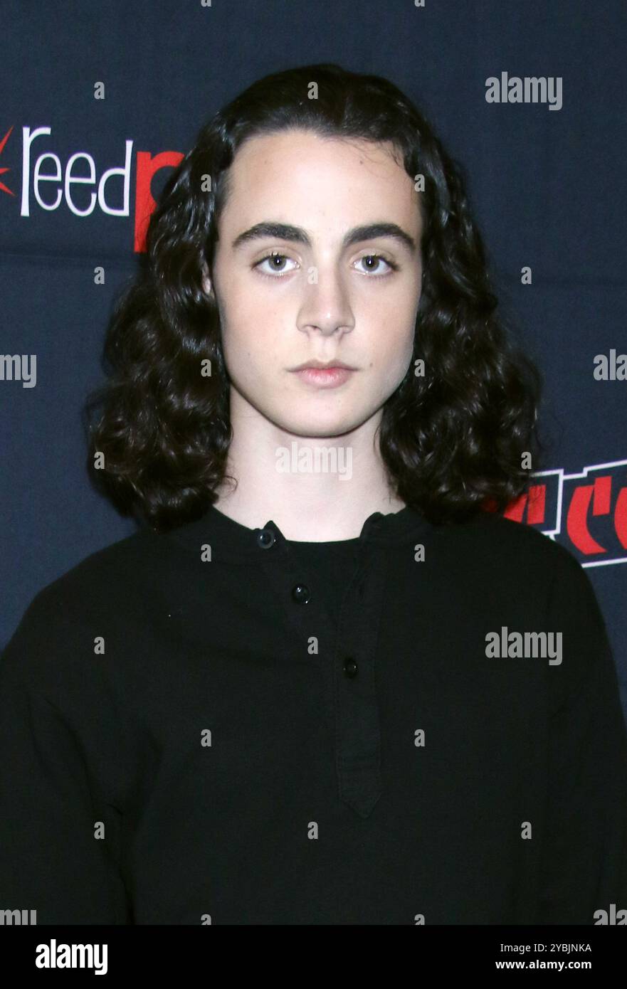 New York, NY, USA. 18th Oct, 2024. Louis Puech Scigliuzzi at The ...