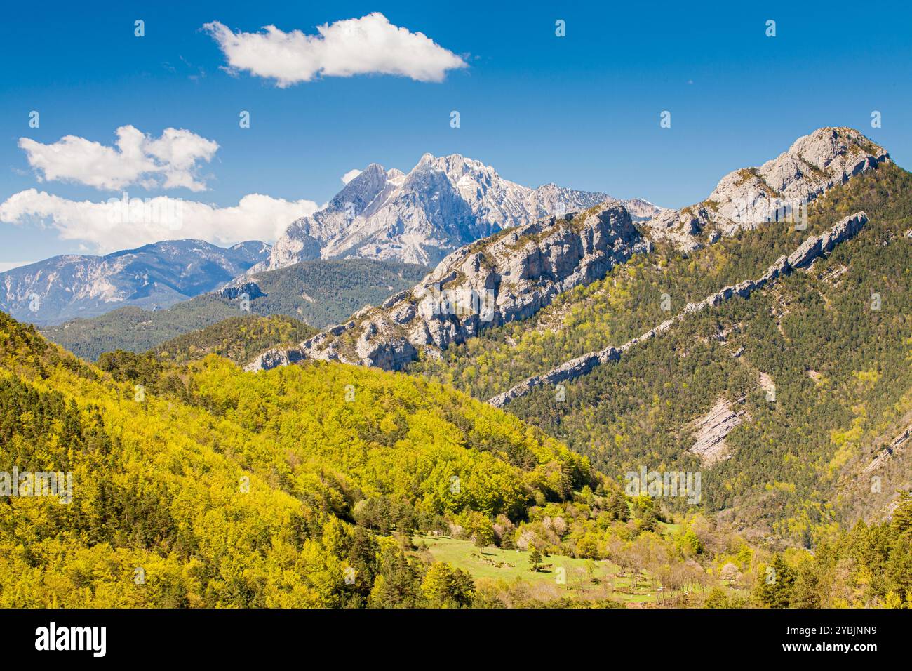 Pedraforca mountains hi-res stock photography and images - Alamy